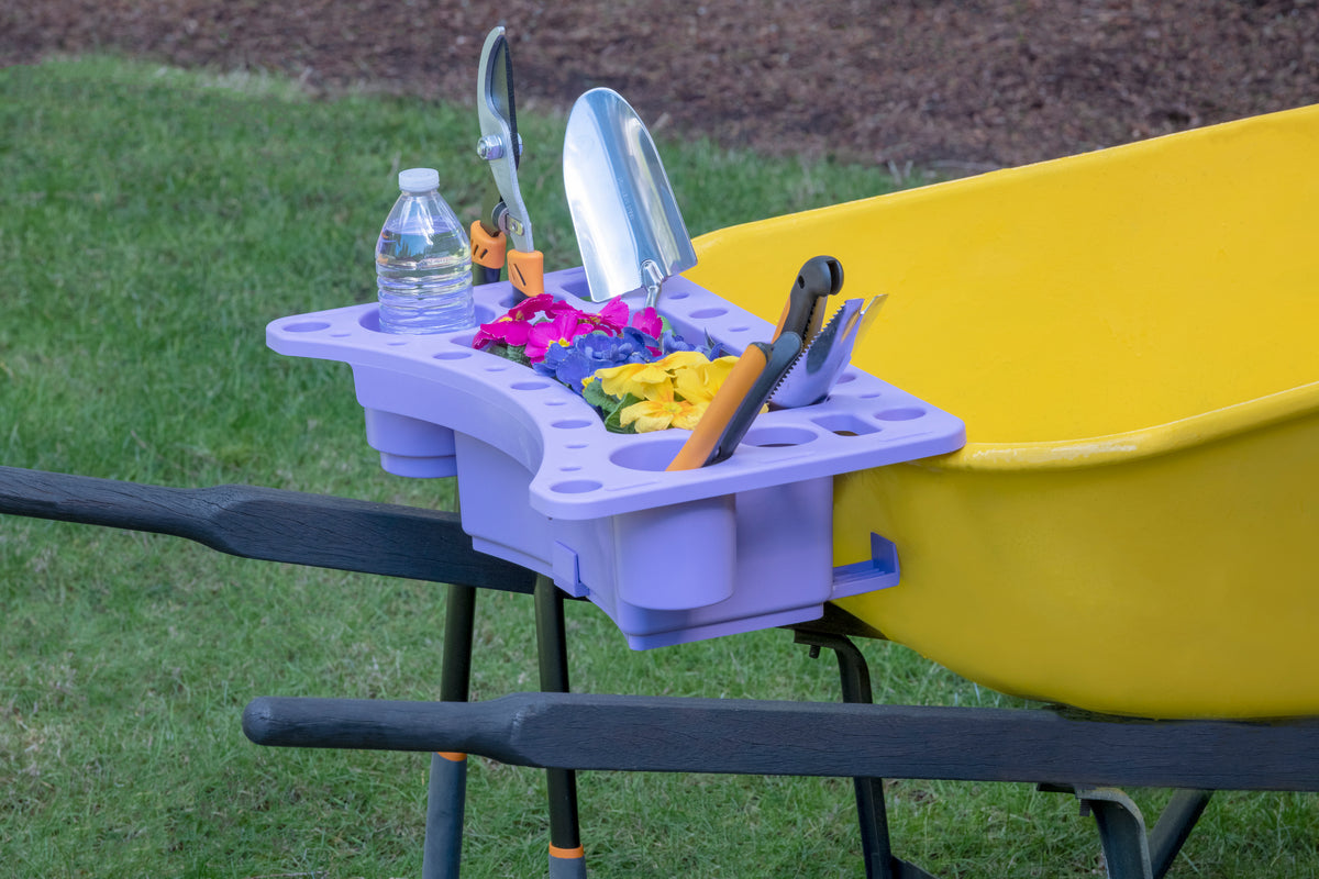 Garden & Tool Caddy - Your Ultimate Garden Tool Storage Solution