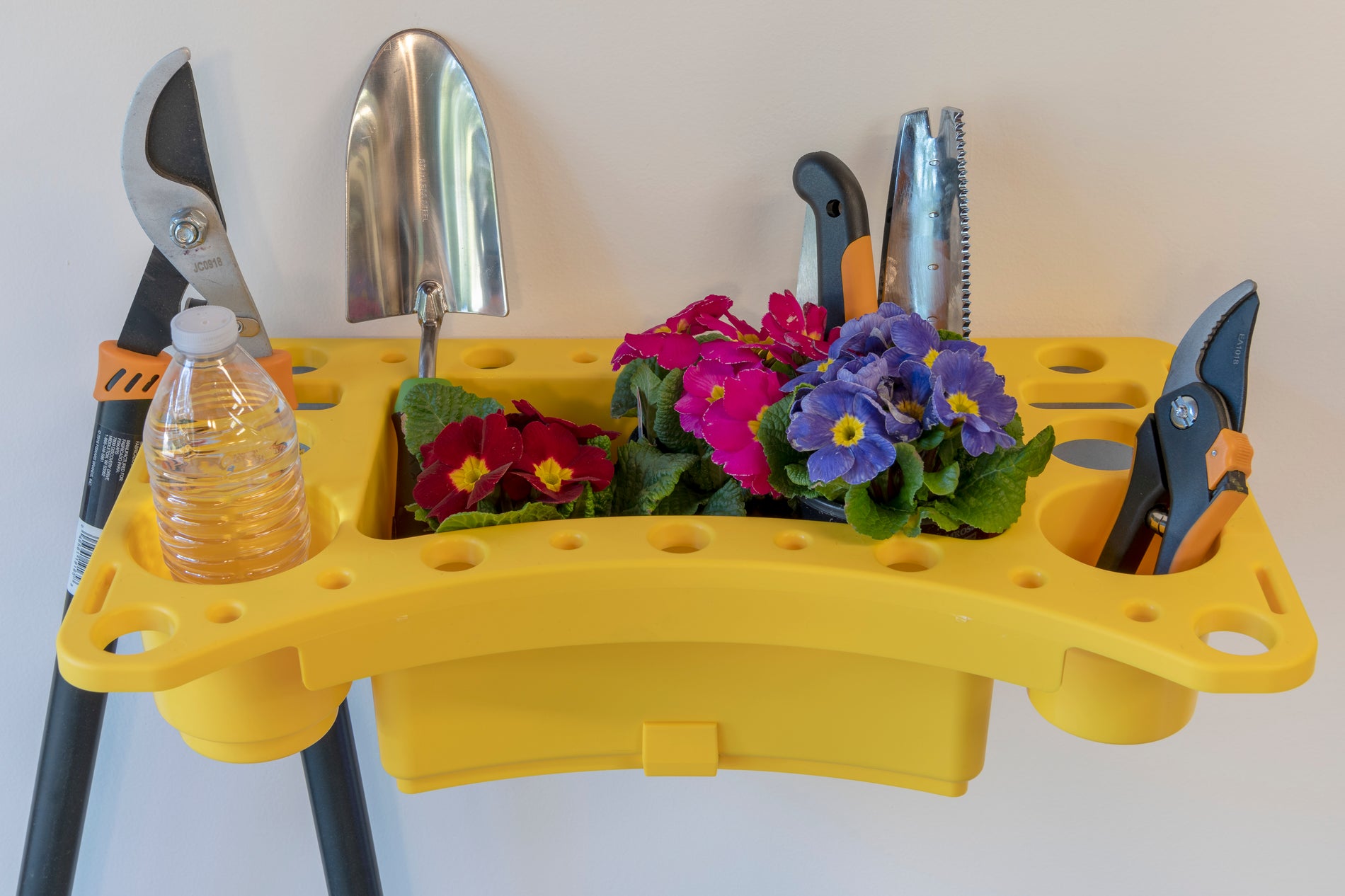 Garden & Tool Caddy - Your Ultimate Garden Tool Storage Solution