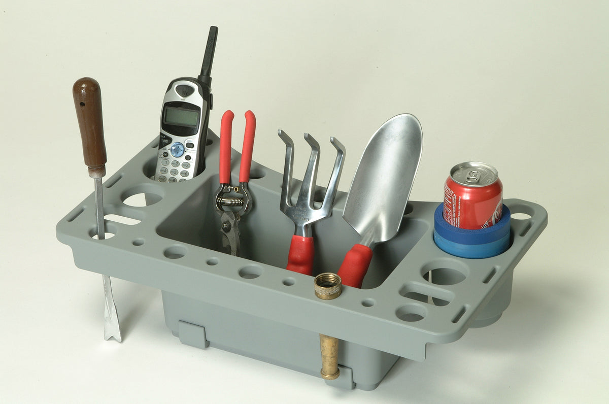 Garden & Tool Caddy - Your Ultimate Garden Tool Storage Solution