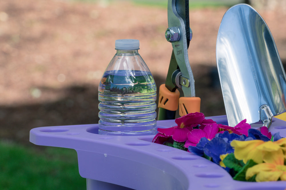 Garden & Tool Caddy - Your Ultimate Garden Tool Storage Solution